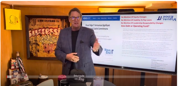 The End Of The Day With Ray! Open letter to Lexmark CEO Allen Waugerma ...