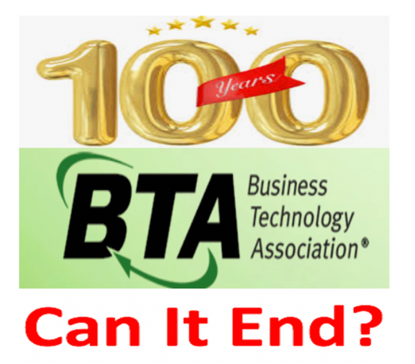 BTA Getting Ready For The Big 100! - TEASRA - The Innovation Channel