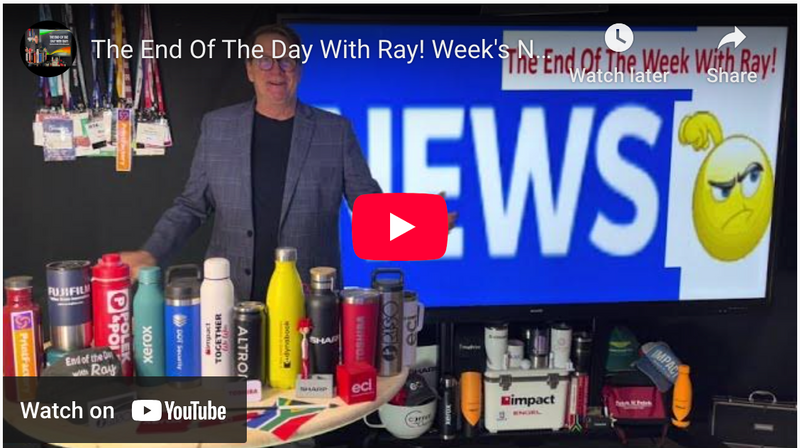 The End Of The Day With Ray! Week's News! Visual Edge IT Firings! And ...