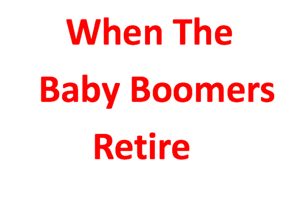 Changes - When Baby Boomer Office Workers Retire - TEASRA - The ...