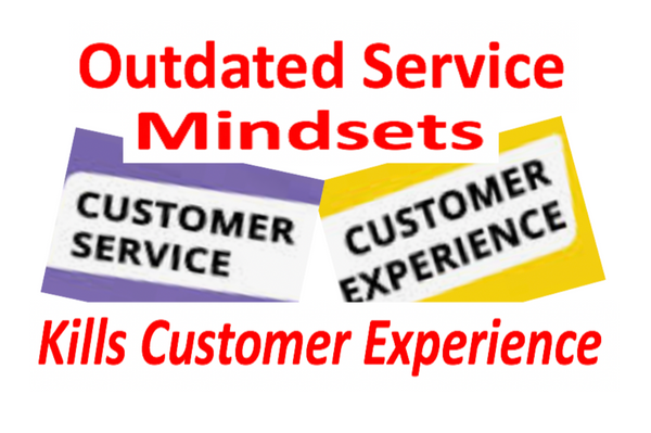 Is Your Great Service Outdated? - TEASRA - The Innovation Channel